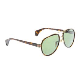 Gucci Sonnenbrille Damen Gr&ouml;&szlig;e One Size braun
