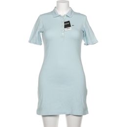 Lacoste Kleid Damen Gr&ouml;&szlig;e L hellblau