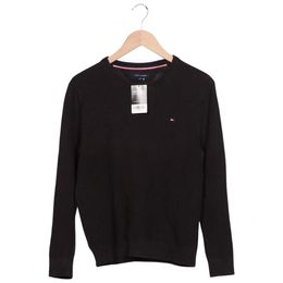 Tommy Hilfiger Pullover Herren Gr&ouml;&szlig;e S schwarz