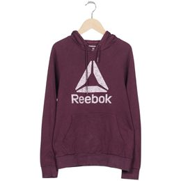 Reebok Kapuzenpullover Damen Gr&ouml;&szlig;e XS bordeaux