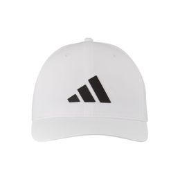 adidas Performance Sportcap 'Tour' Herren Gr&ouml;&szlig;e 56/58 schwarz / wei&szlig;