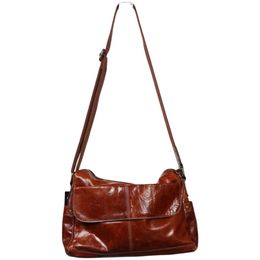 Fossil Handtasche gross Leder Damen Gr&ouml;&szlig;e One Size braun
