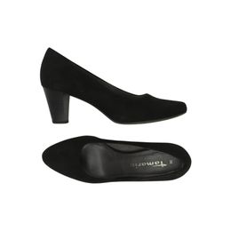 Tamaris Pumps Damen Gr&ouml;&szlig;e 38 schwarz