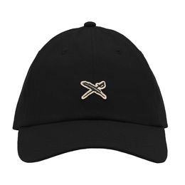 Iriedaily Cap 'Mini Flag' Herren Gr&ouml;&szlig;e 55/60 beige / schwarz