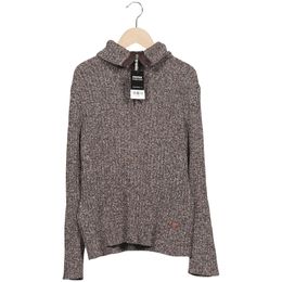 Street One Pullover Damen Gr&ouml;&szlig;e L braun