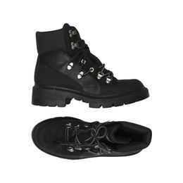 Timberland Stiefelette Damen Gr&ouml;&szlig;e 38.5 schwarz