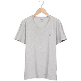 Polo Ralph Lauren T-Shirt Herren Gr&ouml;&szlig;e M grau