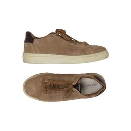 Gant Sneaker Herren Gr&ouml;&szlig;e 43 beige