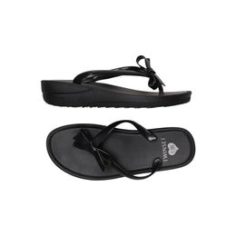 TWINSET Twin Set Sandalen Damen Gr&ouml;&szlig;e 37 schwarz