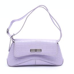 Balenciaga Abendtasche Damen Gr&ouml;&szlig;e One Size lavendel