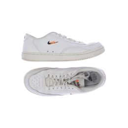 Nike Sneaker Damen Gr&ouml;&szlig;e 38.5 wei&szlig;