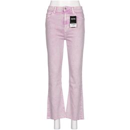 7 For All Mankind Jeans Damen Gr&ouml;&szlig;e 27 pink