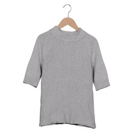LANDS' END Lands&lsquo; End Pullover Damen Gr&ouml;&szlig;e M grau