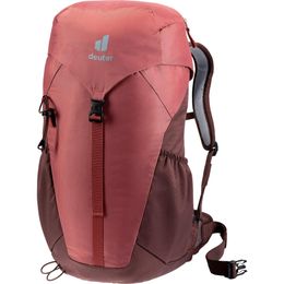Deuter Sportrucksack 'Air Lite 22SL' Damen Gr&ouml;&szlig;e one size bordeaux / hellrot