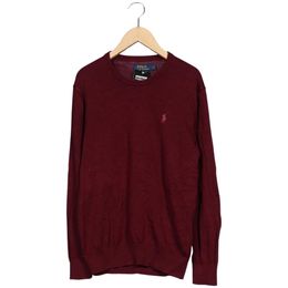 Polo Ralph Lauren Pullover Herren Gr&ouml;&szlig;e S bordeaux