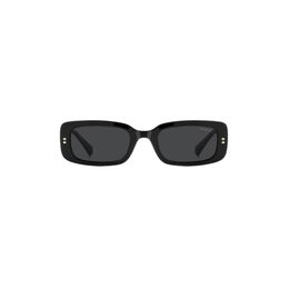 Polaroid Sonnenbrille M&auml;dchen Gr&ouml;&szlig;e 48 schwarz