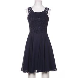 Swing Kleid Damen Gr&ouml;&szlig;e S marine