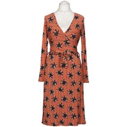 Blutsgeschwister Kleid Damen Gr&ouml;&szlig;e M orange