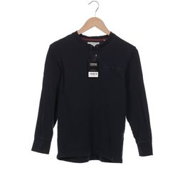 Tom Tailor Langarmshirt Herren Gr&ouml;&szlig;e S marine