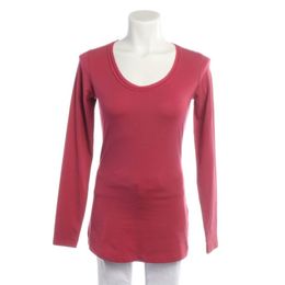 BOSS Shirt langarm Damen Gr&ouml;&szlig;e XS rot