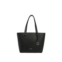 L.Credi Shopper 'Filippa' Damen Gr&ouml;&szlig;e One Size schwarz