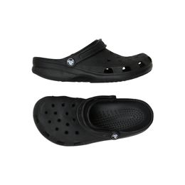 Crocs Sandalen Damen Gr&ouml;&szlig;e 40.5 schwarz