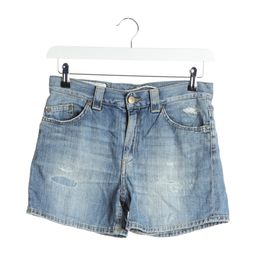 Dondup Bermuda / Shorts Damen Gr&ouml;&szlig;e XS hellblau