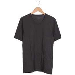 BOSS Black T-Shirt Herren Gr&ouml;&szlig;e XL grau