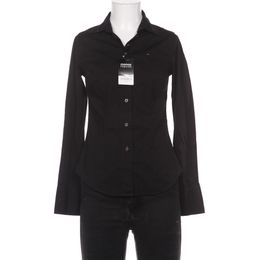 Tommy Jeans Bluse Damen Gr&ouml;&szlig;e XS schwarz