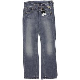 Replay Jeans Damen Gr&ouml;&szlig;e 26 blau