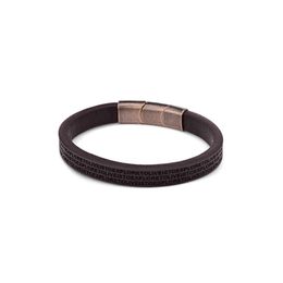Fynch-Hatton Armband Herren Gr&ouml;&szlig;e One Size braun