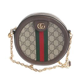 Gucci Schultertasche / Umh&auml;ngetasche Damen Gr&ouml;&szlig;e One Size bunt