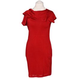 BOSS Black Kleid Damen Gr&ouml;&szlig;e M rot