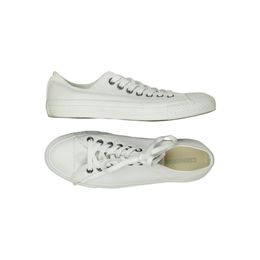 Converse Sneaker Herren Gr&ouml;&szlig;e 42 wei&szlig;