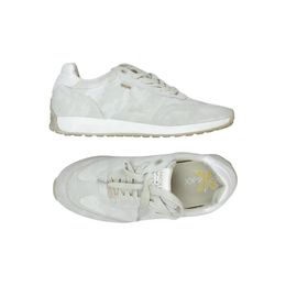 Mexx Sneaker Damen Gr&ouml;&szlig;e 37 beige