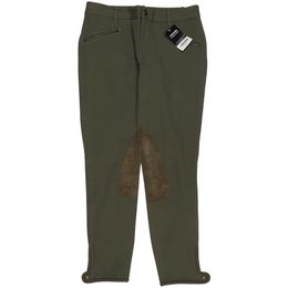 Polo Ralph Lauren Stoffhose Damen Gr&ouml;&szlig;e L gr&uuml;n