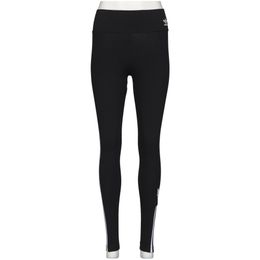 adidas originals Stoffhose Damen Gr&ouml;&szlig;e M schwarz