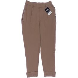 Tom Tailor Denim Stoffhose Damen Gr&ouml;&szlig;e XS braun