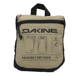 Dakine Sportrucksack 'Packable' Herren Gr&ouml;&szlig;e One Size taupe / schwarz