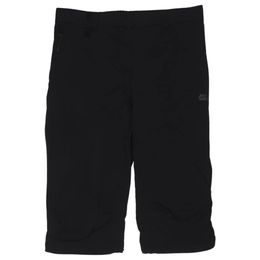 Jack Wolfskin Shorts Damen Gr&ouml;&szlig;e L schwarz