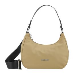 Bogner Schultertasche 'Klosters Melene' Damen Gr&ouml;&szlig;e One Size sand / silber