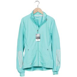 adidas Performance Jacke Damen Gr&ouml;&szlig;e XS t&uuml;rkis