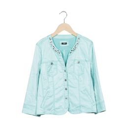 Gerry Weber Jacke Damen Gr&ouml;&szlig;e M hellblau