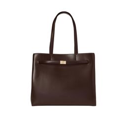 Marc O'Polo Marc O'polo Shopper Damen Gr&ouml;&szlig;e One Size dunkelbraun