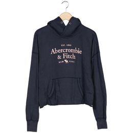 Abercrombie & Fitch Abercrombie & Fitch Kapuzenpullover Damen Gr&ouml;&szlig;e M marine