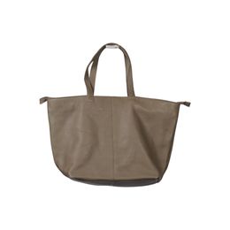 Green Burry Greenburry Handtasche gross Leder Damen Gr&ouml;&szlig;e One Size beige
