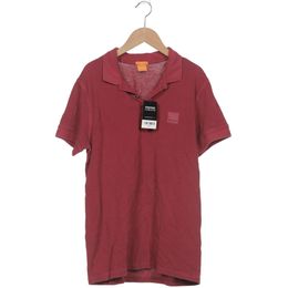 BOSS Poloshirt Herren Gr&ouml;&szlig;e M bordeaux