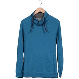 s.Oliver Kapuzenpullover Herren Gr&ouml;&szlig;e M blau