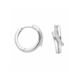 Adelia&acute;s Adelia ́s Ohrringe Damen Gr&ouml;&szlig;e One Size silber