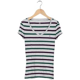 Tommy Hilfiger T-Shirt Damen Gr&ouml;&szlig;e XS bunt